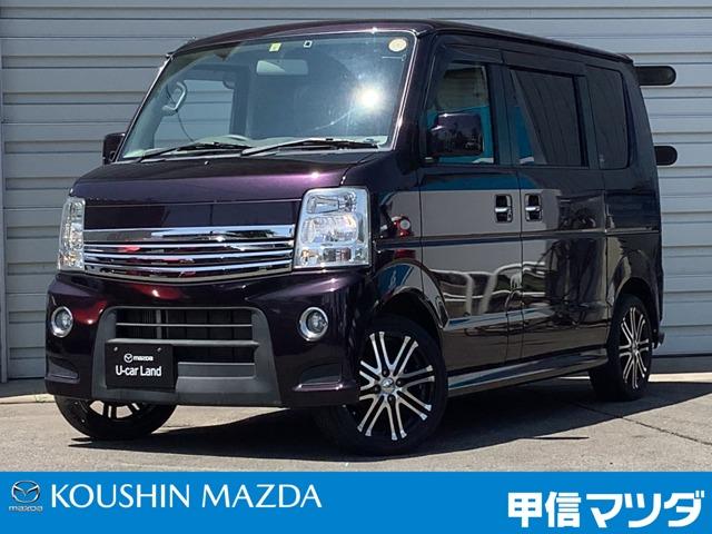 マツダ スクラムワゴン 660 PZターボ ロールーフ 4WDの中古車｜グーネット中古車