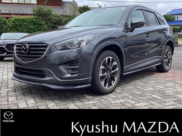 マツダ CX－5 2．5 25S Lパッケージ ナビの中古車｜グーネット中古車