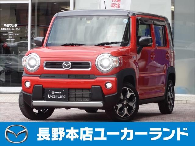 マツダ フレアクロスオーバー 660 ハイブリッド XS 4WDの中古車｜グーネット中古車