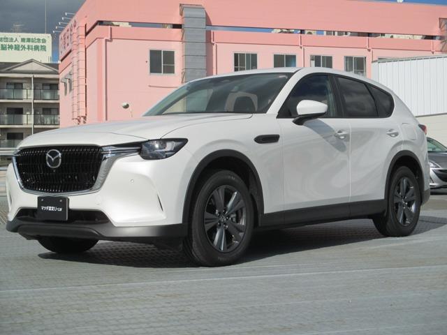 マツダ CX-60 25S S Packageの価格・性能・装備・オプション（2023年8月1日発売） 価格.com