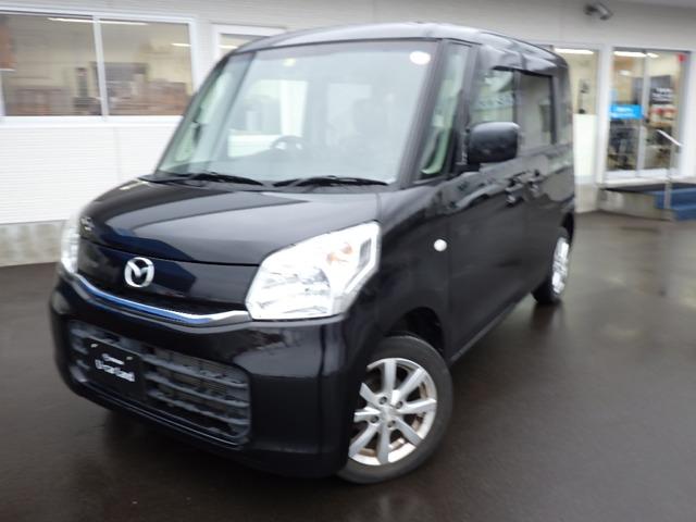 マツダ フレアワゴン 660 XS 4WD HIDの中古車｜グーネット中古車