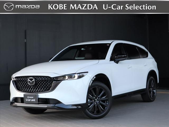 マツダ CX－8 2．5 25S スポーツ アピアランスの中古車｜グーネット中古車