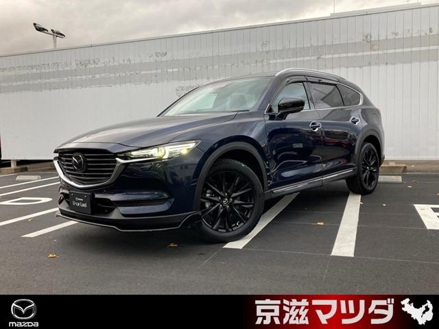 マツダ CX-8 25S Black Tone Edition 4WD (7人乗り)の価格・性能・装備・オプション（2022年12月31日発売） 価格.com