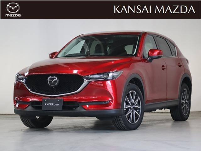 マツダ CX－5 2．5 25S Lパッケージ マツダ認定中古車の中古車｜グーネット中古車