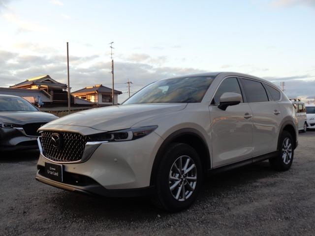 マツダ CX-8 25S Smart Edition (6人乗り)の価格・性能・装備・オプション（2022年12月31日発売） 価格.com