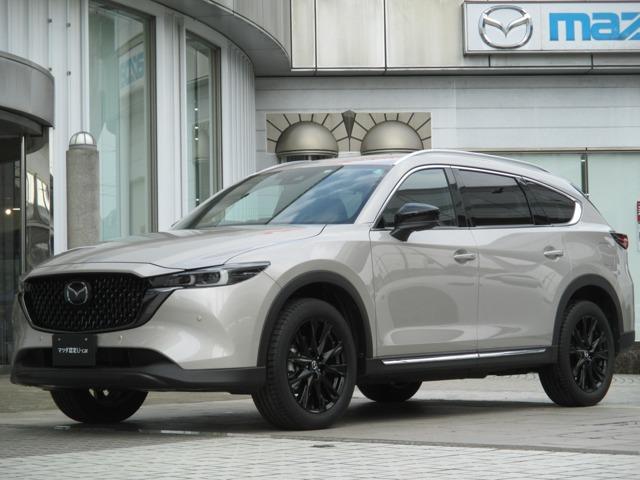 マツダ CX－8 2．5 25S ブラックトーン エディションの中古車｜グーネット中古車