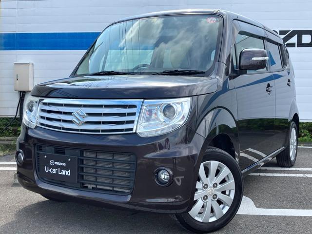 スズキ MRワゴンWit 660 ウィット XS 社外ナビの中古車｜グーネット中古車