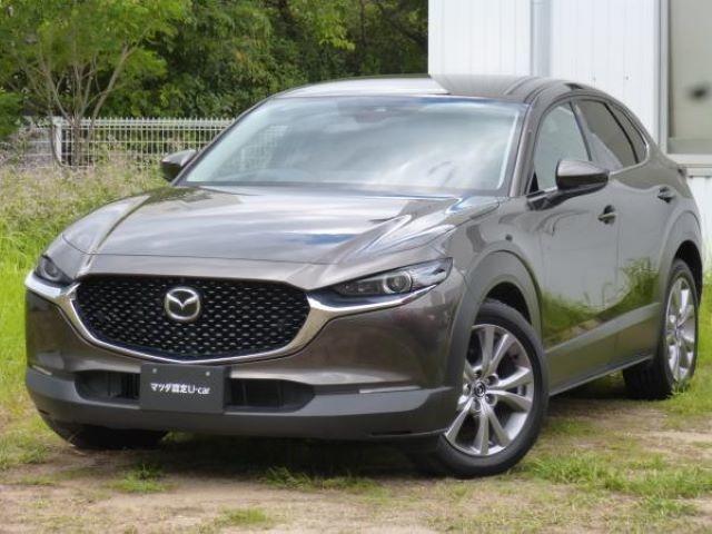 マツダ CX－30 20S プロアクティブTSの中古車｜グーネット中古車