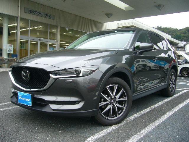 マツダ CX－5 XD Lパッケージ 360°ビュ－モニタ－の中古車｜グーネット中古車