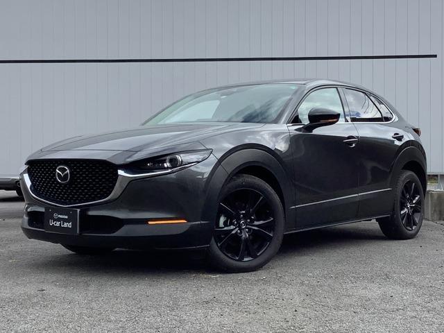 マツダ CX－30 2．0 20S ブラックトーンエディション 4WDの中古車｜グーネット中古車