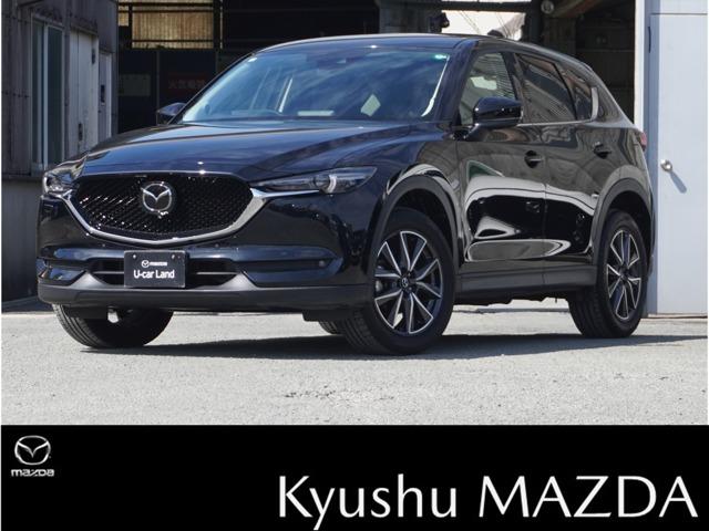 マツダ CX－5 2．5 25S Lパッケージ ナビの中古車｜グーネット中古車