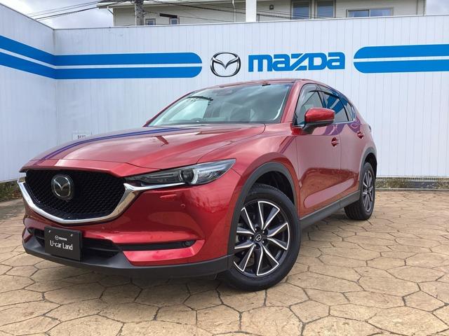 マツダ CX－5 2．2 XD Lパッケージ ディーゼルターボの中古車｜グーネット中古車
