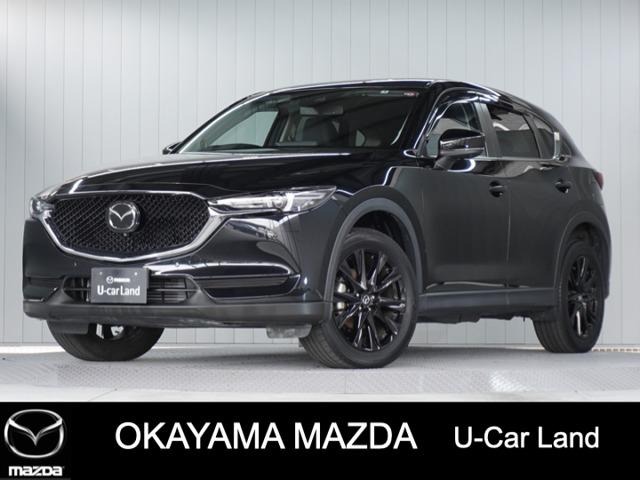 マツダ CX－5 2．2 XD ブラックトーンエディション ディーゼルターボの中古車｜グーネット中古車