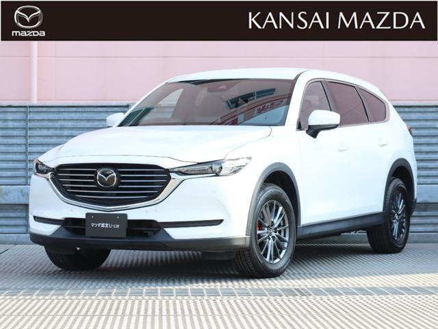 マツダ CX－8 2．5 25S スマート エディションの中古車｜グーネット中古車