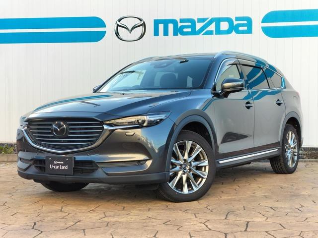 マツダ CX－8 2．2 XD Lパッケージ ディーゼルターボの中古車｜グーネット中古車