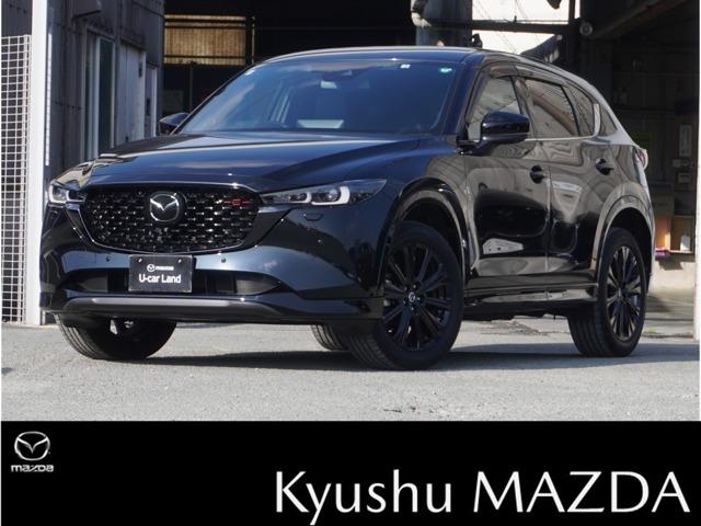 マツダ CX－5 2．5 25S スポーツ アピアランスの中古車｜グーネット中古車