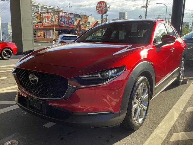 マツダ CX－30 20S PRO TS キーフリーの中古車｜グーネット中古車