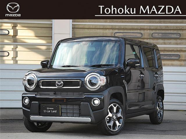 マツダ フレアクロスオーバー 660 XS 4WD デュアルカメラブレーキサポートの中古車｜グーネット中古車