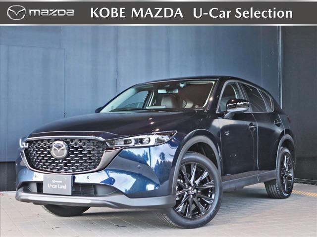 マツダ CX－5 2．2 XD ブラックトーンエディション ディーゼルターボの中古車｜グーネット中古車