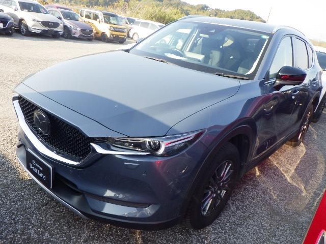 マツダ CX－5 2．2 XD スマート エディションの中古車｜グーネット中古車