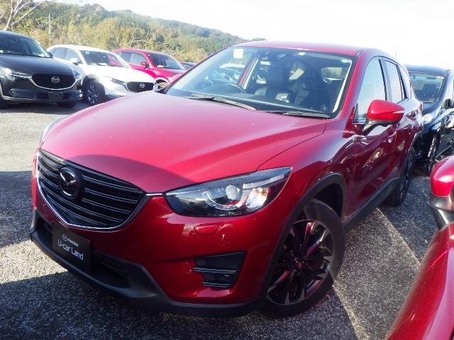 マツダ CX－5 2．2 XD Lパッケージ ディーゼルターボの中古車｜グーネット中古車