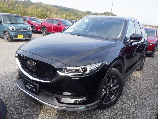 マツダ CX－5 2．5 25S Lパッケージ 4WDの中古車｜グーネット中古車
