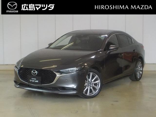 マツダ MAZDA3 セダン 2019年モデル 20S L Packageの価格・性能 マツダ MAZDA3 セダン 2019年モデル 20S L Packageの価格・性能