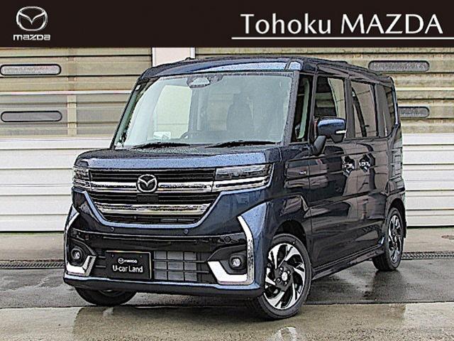 マツダ フレアワゴンカスタムスタイル 660 カスタムスタイル XS 4WDの中古車｜グーネット中古車