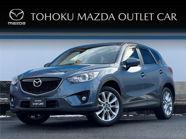 マツダ CX－5 2．5 25S Lパッケージ 4WDの中古車｜グーネット中古車