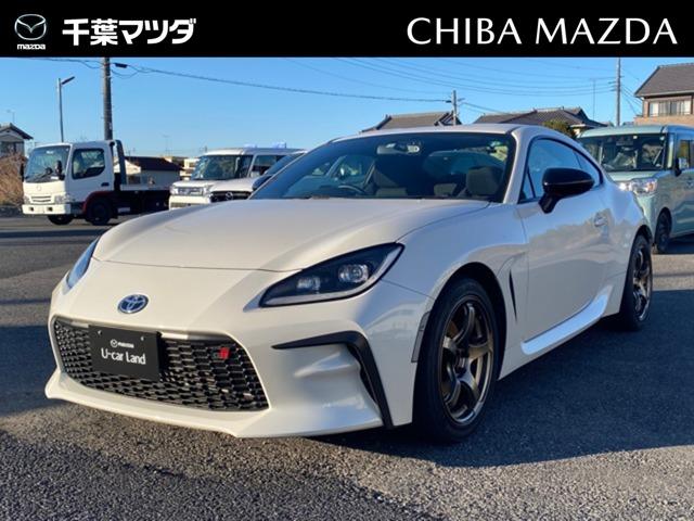 トヨタ GR86 2．4 SZ 弊社下取り ワンオーナー 279.0万円 令和4年(2022年) 千葉県 中古車 - 価格.com