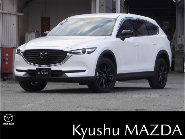 マツダ CX－8 2．5 25S ブラックトーン エディションの中古車｜グーネット中古車