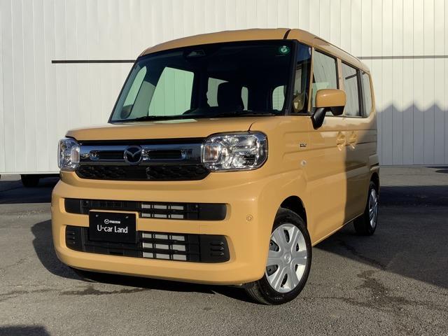 マツダ フレアワゴン 660 XG 4WD CDの中古車｜グーネット中古車