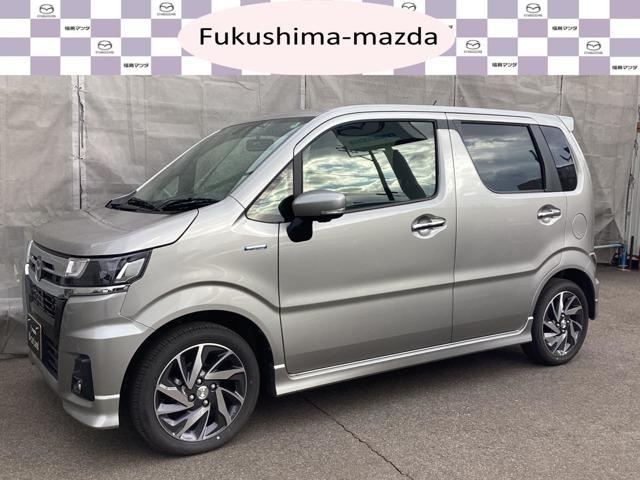 マツダ フレア HYBRID XS 4WD ナビの中古車｜グーネット中古車