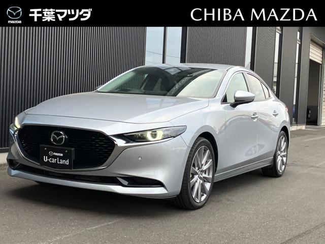 マツダ MAZDA3 セダン 2019年モデル 20S L Packageの価格・性能 マツダ MAZDA3 セダン 2019年モデル 20S L Packageの価格・性能