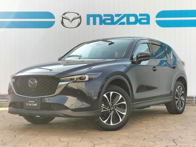 マツダ CX－5 2．5 25S Lパッケージ 衝突軽減ブレーキの中古車｜グーネット中古車
