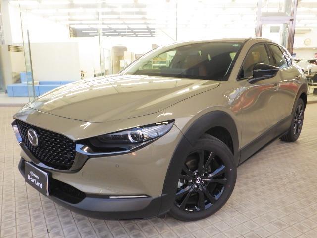 マツダ CX－30 2．0 20S レトロ スポーツの中古車｜グーネット中古車