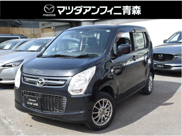 マツダ フレア XG 5MT 5MT 4WD 社外オーディオ ドラレコ ETC 59.4万円 平成26年(2014年) 青森県 中古車 - 価格.com
