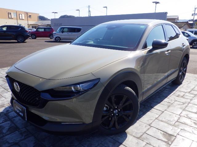 マツダ CX－30 2．0 20S レトロ スポーツの中古車｜グーネット中古車