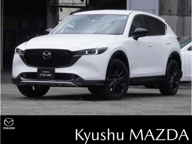 マツダ CX－5 2．5 25S スポーツ アピアランスの中古車｜グーネット中古車