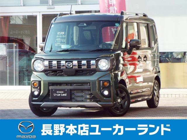マツダ フレアワゴンタフスタイル 660 タフスタイル XS 4WDの中古車｜グーネット中古車