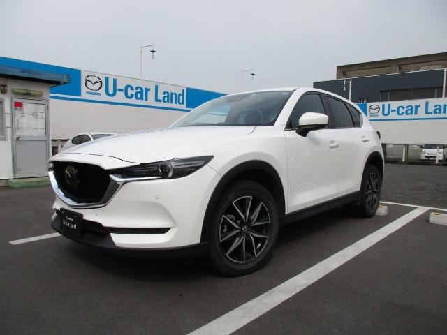 マツダ CX－5 XD Lパッケージ SDナビ 360度カメラの中古車｜グーネット中古車
