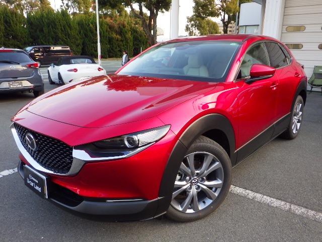 マツダ CX－30 2．0 20S ツーリング 衝突被害軽減ブレーキの中古車｜グーネット中古車