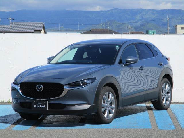 マツダ CX－30 20S プロアクティブTSの中古車｜グーネット中古車