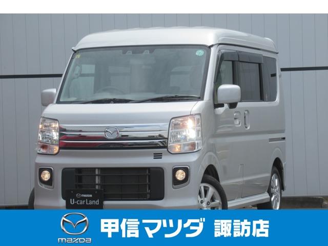 マツダ スクラムワゴン 660 PZターボ ハイルーフ 4WDの中古車｜グーネット中古車