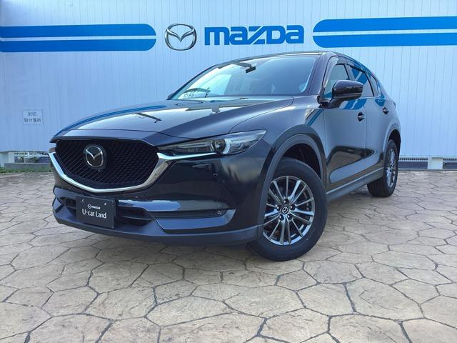 マツダ CX－5 2．5 25S スマート エディションの中古車｜グーネット中古車