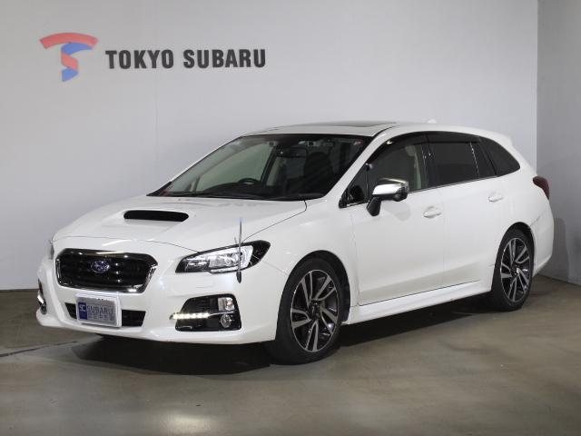スバル・レヴォーグ1.6GT-S EyeSight プロトタイプ／レヴォーグ2.0GT-S EyeSight プロトタイプ【試乗記】 単なるワゴンにあらず - webCG