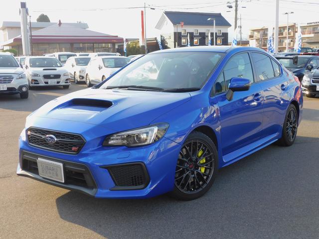 スバルWRX STI S207（4WD/6MT）【試乗記】 乗り継ぐ人がいるのも納得 - webCG