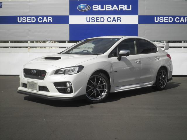 スバルWRX STI tS TYPE RA NBR CHALLENGE PACKAGE（4WD/6MT）【試乗記】 売り切れ御免 - webCG