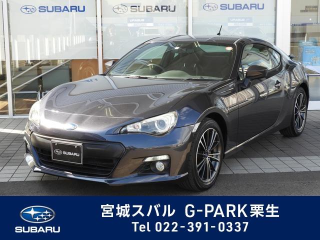 スバル BRZ S 6MT SDナビ ETC Rカメラの中古車｜グーネット中古車