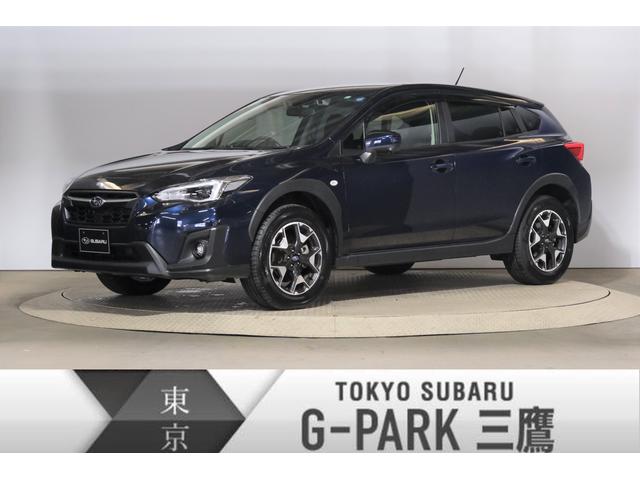 スバル XV 1．6i－L アイサイト D型 SDナビ Rカメラの中古車｜グーネット中古車